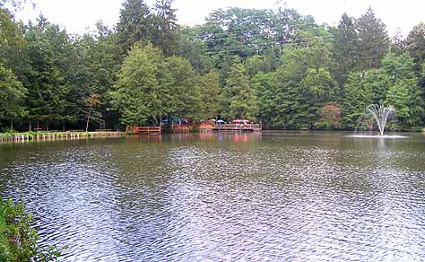 Grafenteich Voitsberg